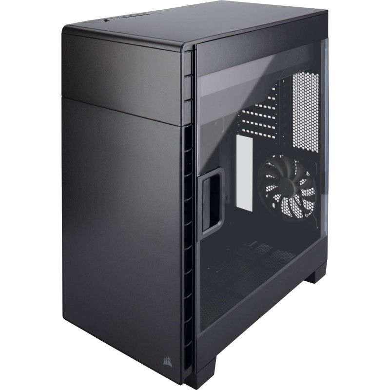 CORSAIR Carbide Clear 600C Inverse Full Tower Case | Taipei For ...