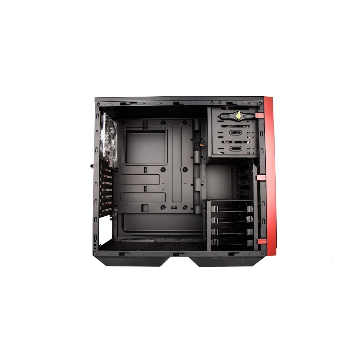 INWIN 503 Mid-Tower Case | Taipei For Computers - Jordan