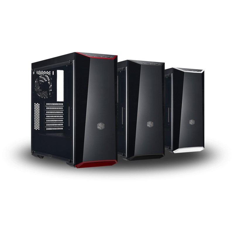 COOLER MASTER MasterBox Lite 5 Gaming Case | Taipei For Computers - Jordan