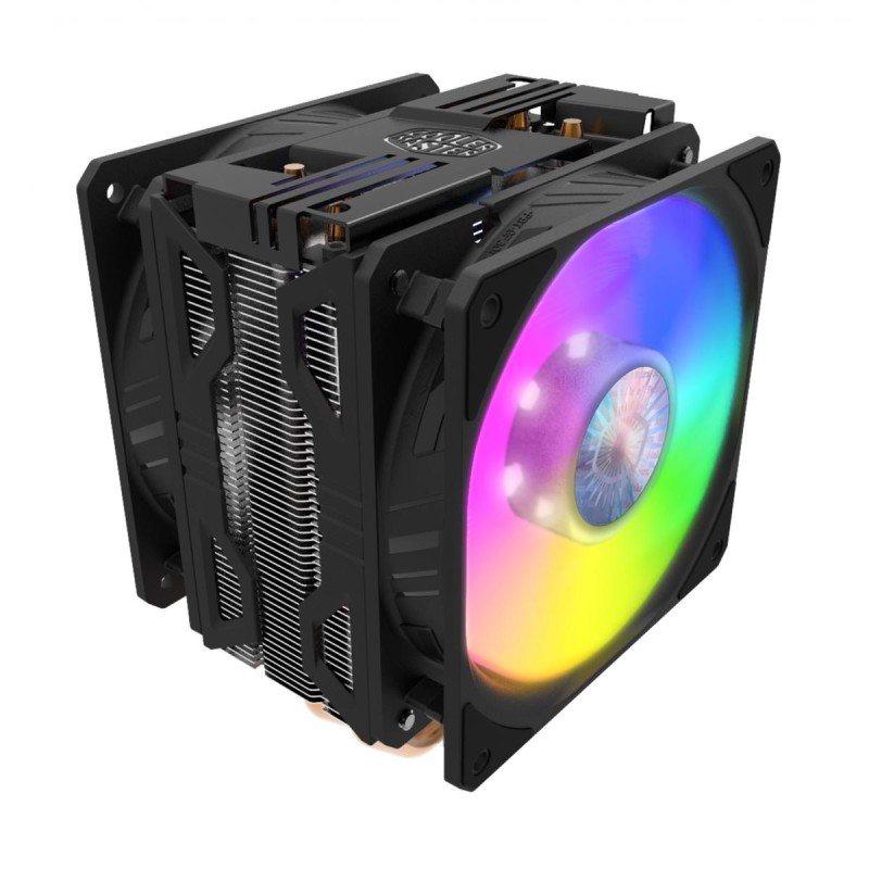 Cooler Master HYPER 212 TURBO ARGB CPU Air Cooler | Taipei For ...