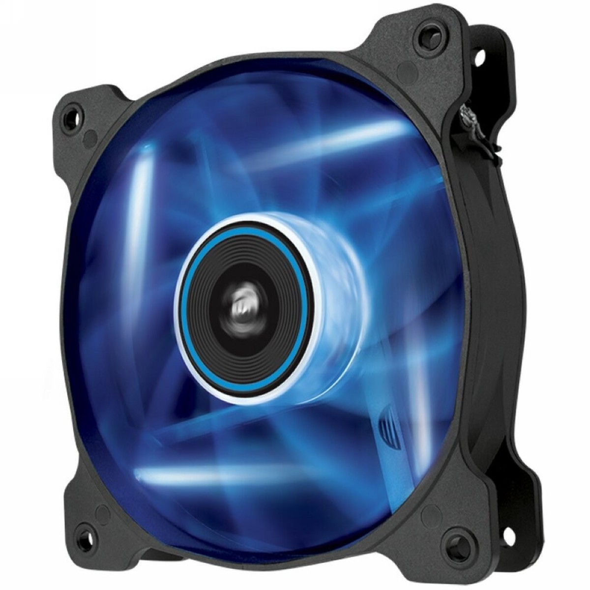 CORSAIR AF120 120MM Blue LED Quiet Edition Case Fan Taipei For