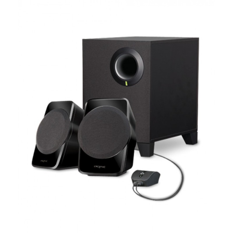 Creative A120 2.1 Speaker System | Taipei For Computers - Jordan