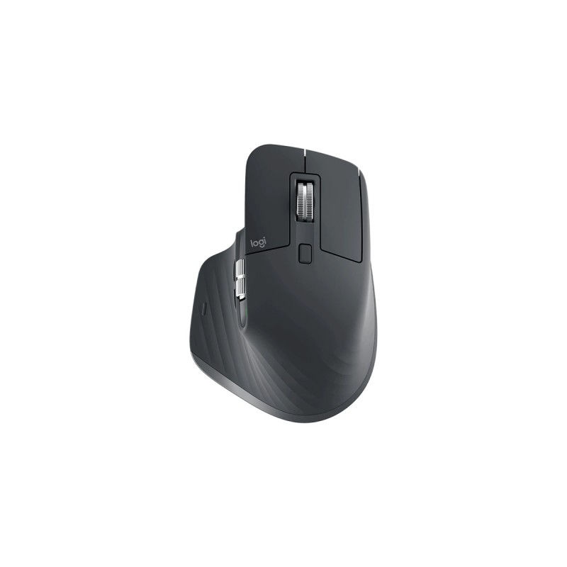 LOGITECH MX Master 3S WIRELESS Mouse -Graphite | Taipei For Computers ...
