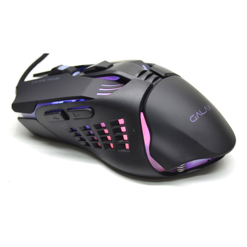 GALAX Slider-02 RGB Gaming Mouse | Taipei For Computers - Jordan