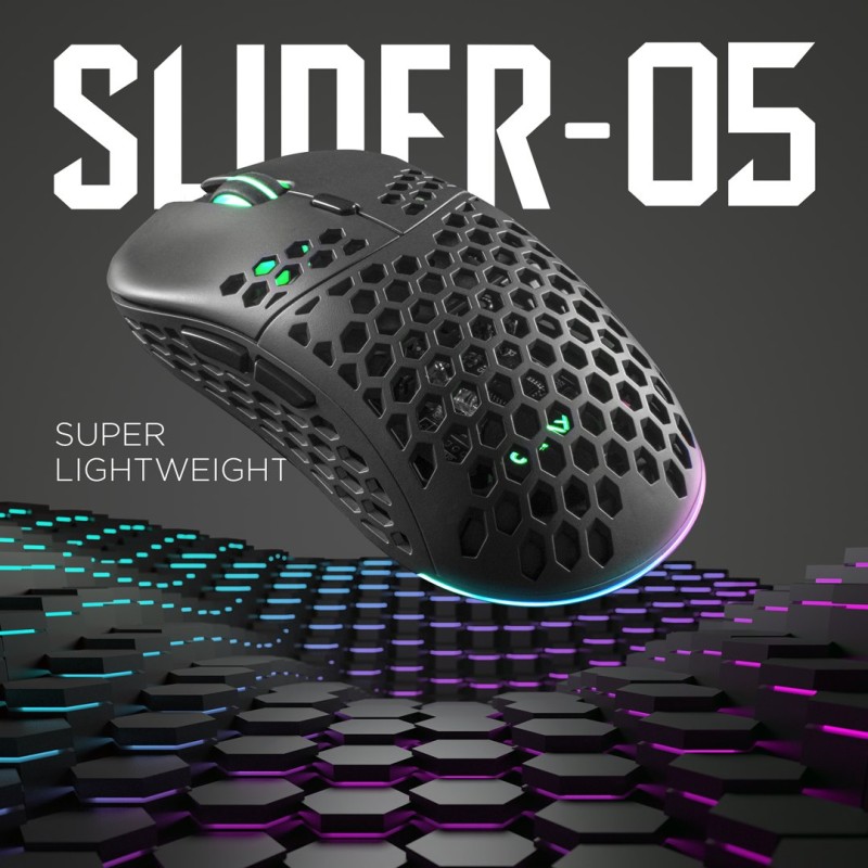 GALAX Slider-05 HoneyComb Gaming Mouse | Taipei For Computers - Jordan