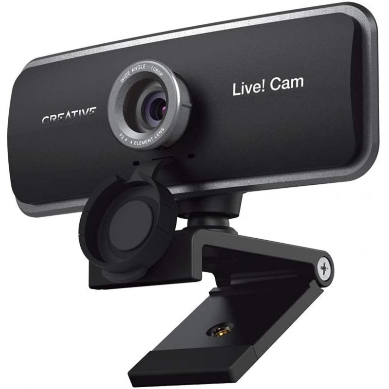 CREATIVE LIVE CAM SYNC 1080P Webcam | Taipei For Computers - Jordan