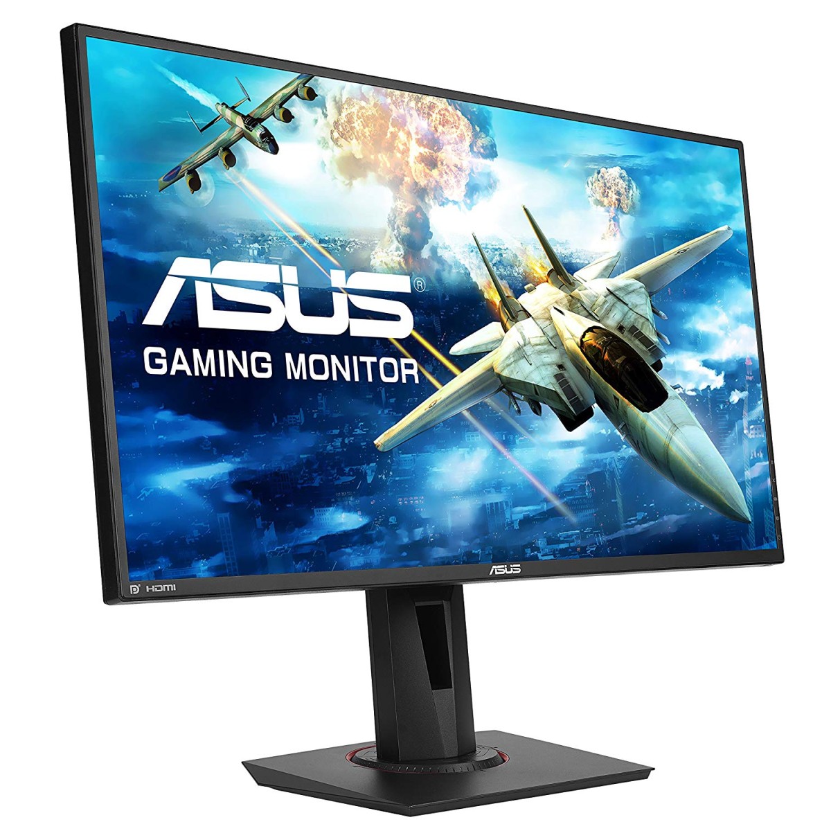 ASUS VG278QR 27 165HZ 0 5MS 1080P G SYNC Compatible Gaming Monitor