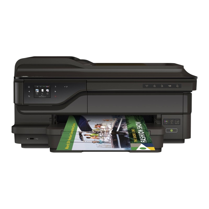 HP Officejet 7612 Inkjet Multifunction Printer | Taipei For Computers ...