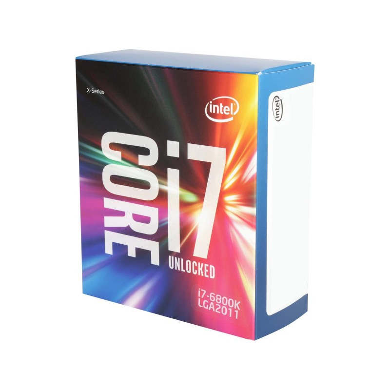 Intel Core i7 6800K Processor | Taipei For Computers - Jordan
