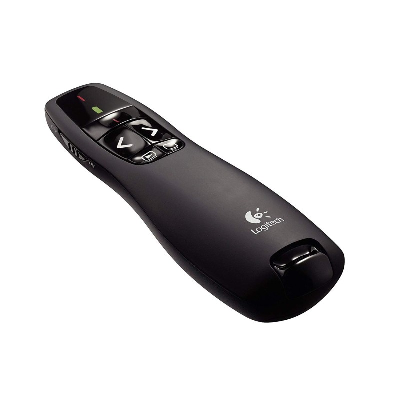LOGITECH R400 Laser Presentation Remote | Taipei For Computers - Jordan