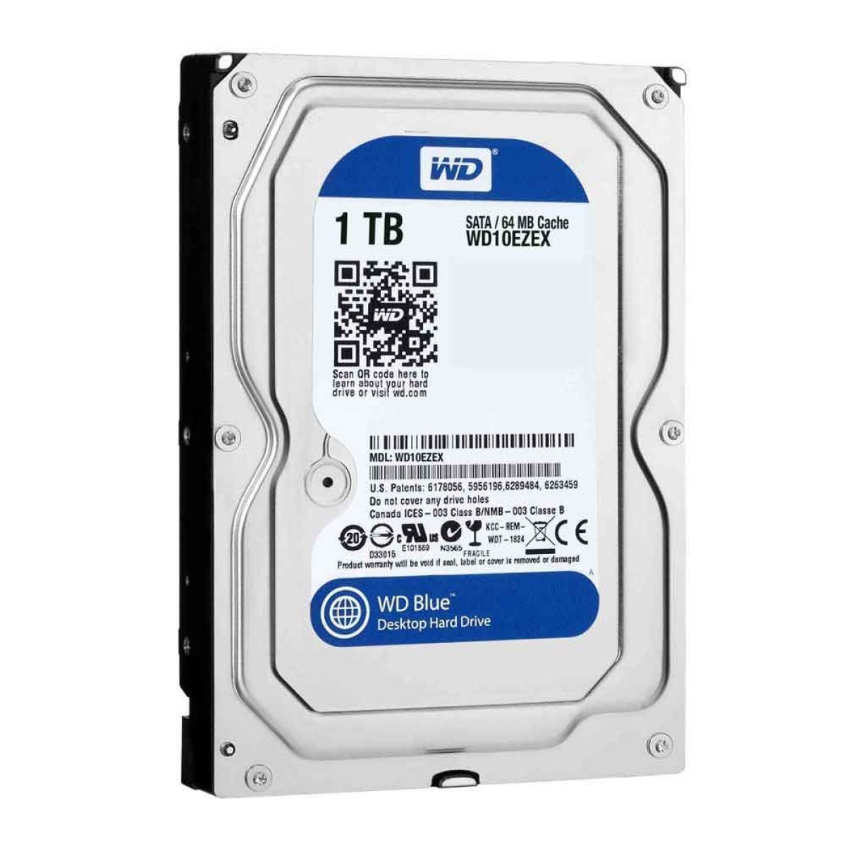 WD 1TB Blue 7200RPM Desktop Hard Drive Taipei For Computers Jordan WD 1TB Blue 7200RPM Desktop Hard Drive Taipei For Computers Jordan